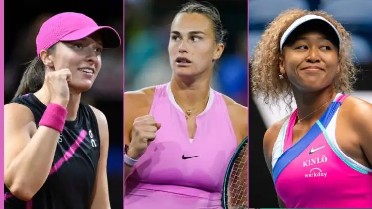 Ranking WTA: 8 aktywnych kobiet, które były numerem 1 na świecie – w tym Iga Świątek i Aryna ...