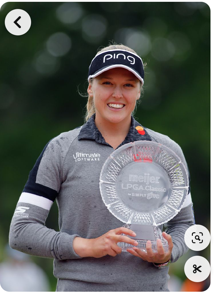 Brooke Henderson Concludes 2024 LPGA Season with a Strong Finish – My Blog