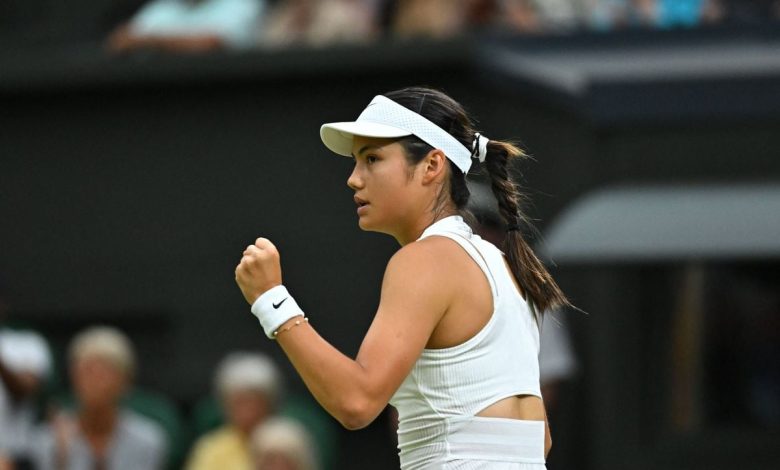 Emma Raducanu admits that she ‘wasn’t prepared’ for off-court interest ...