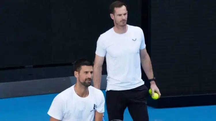 Andy Murray Reveals the ‘Unique’ Perspective That Helps Him Coach Novak Djokovic – My Blog