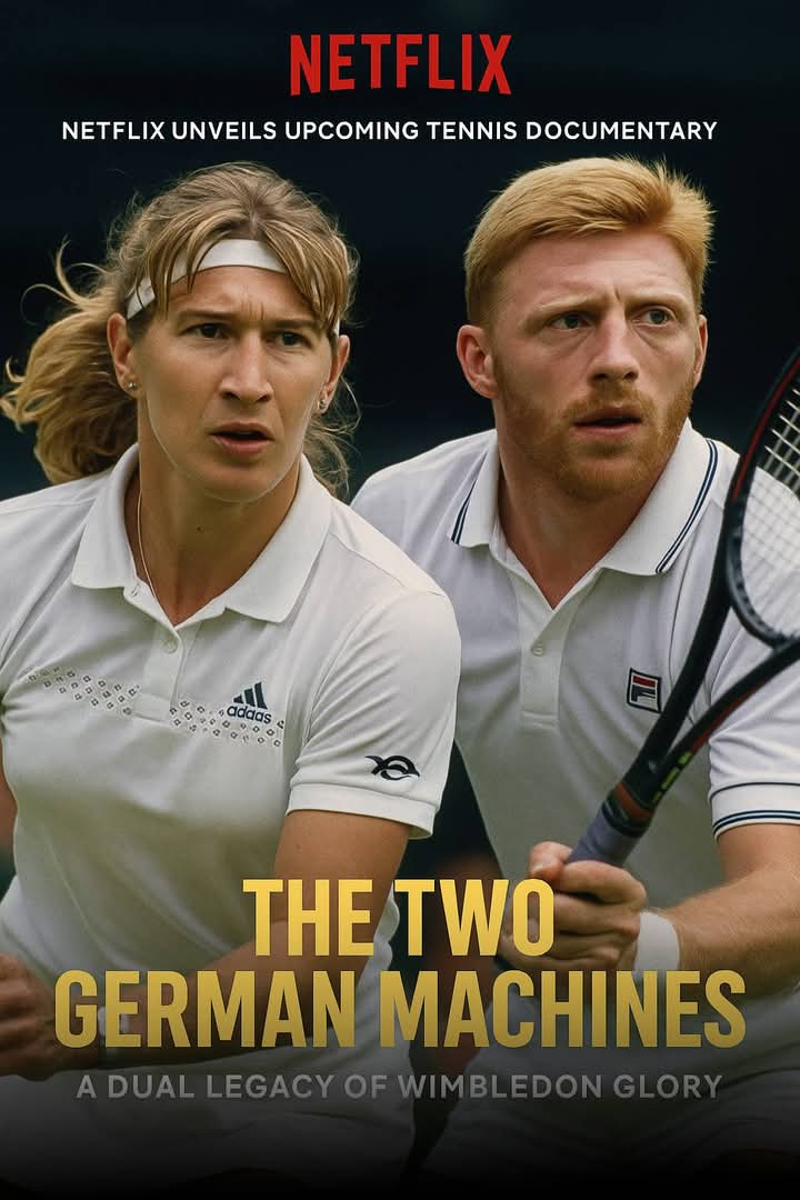 “THE TWO GERMAN MACHINES” – A Dual Legacy of Wimbledon Glory – My Blog